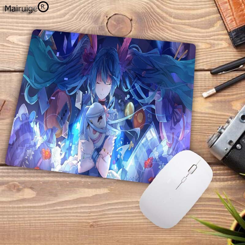 Hatsune Miku Puppet Clown Pierrot RGB Gaming Mouse Pad Mousepad Anime ...