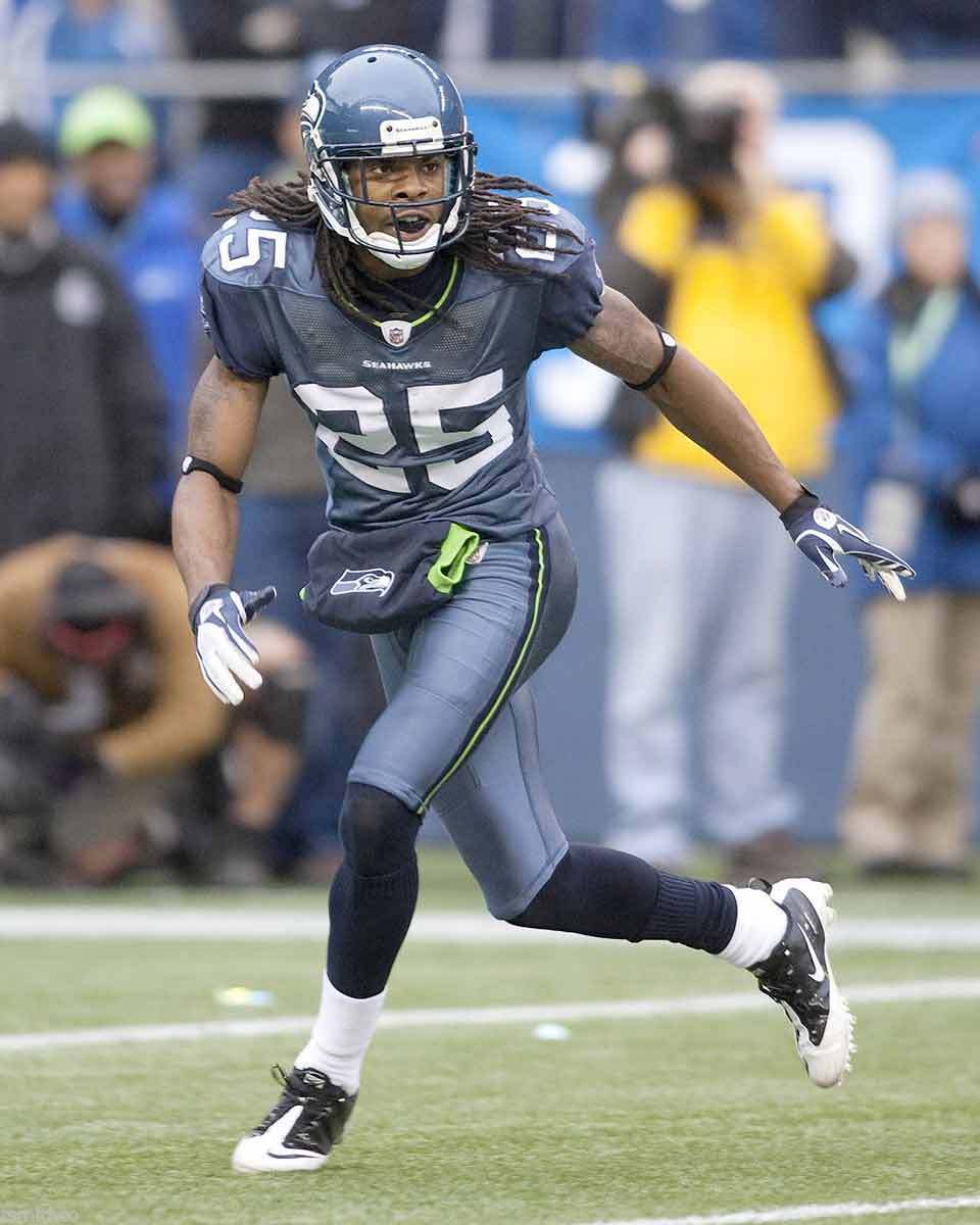 Seattle Seahawks Richard Sherman Wallpaper Richard Sherman Wallpaper
