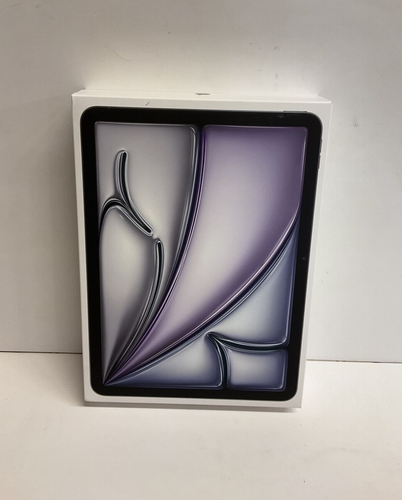 Apple iPad Air 11" M2 6th generation 128GB 2024 A2902 - Space Gray ...