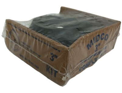 MIDCO 3019 3" Perma Grip Joint Restraint Kit Series 3000 For PVC/ PVCO ...