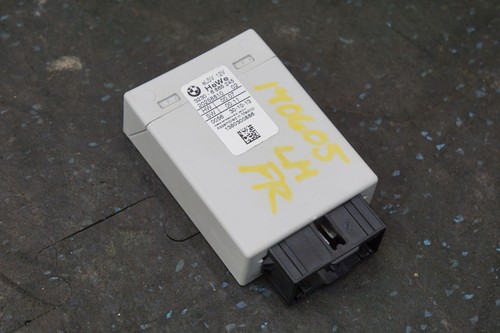 Trailer Towing Towbar Control Module 32306865245 OEM Bmw F15 F16 X5 X6 ...