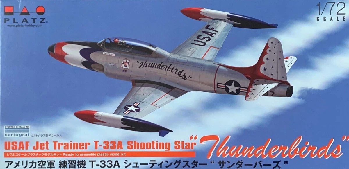 T 33 Jet Trainer
