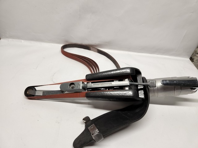 Dynabrade Dynafile 11000 Belt Sander 4000 SFPM 3a for sale online | eBay