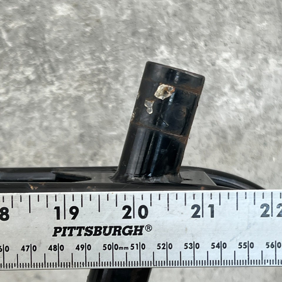 Redline RL20b BMX Frame Set Old School BMX Freestyle RL20 CRMO Twin ...