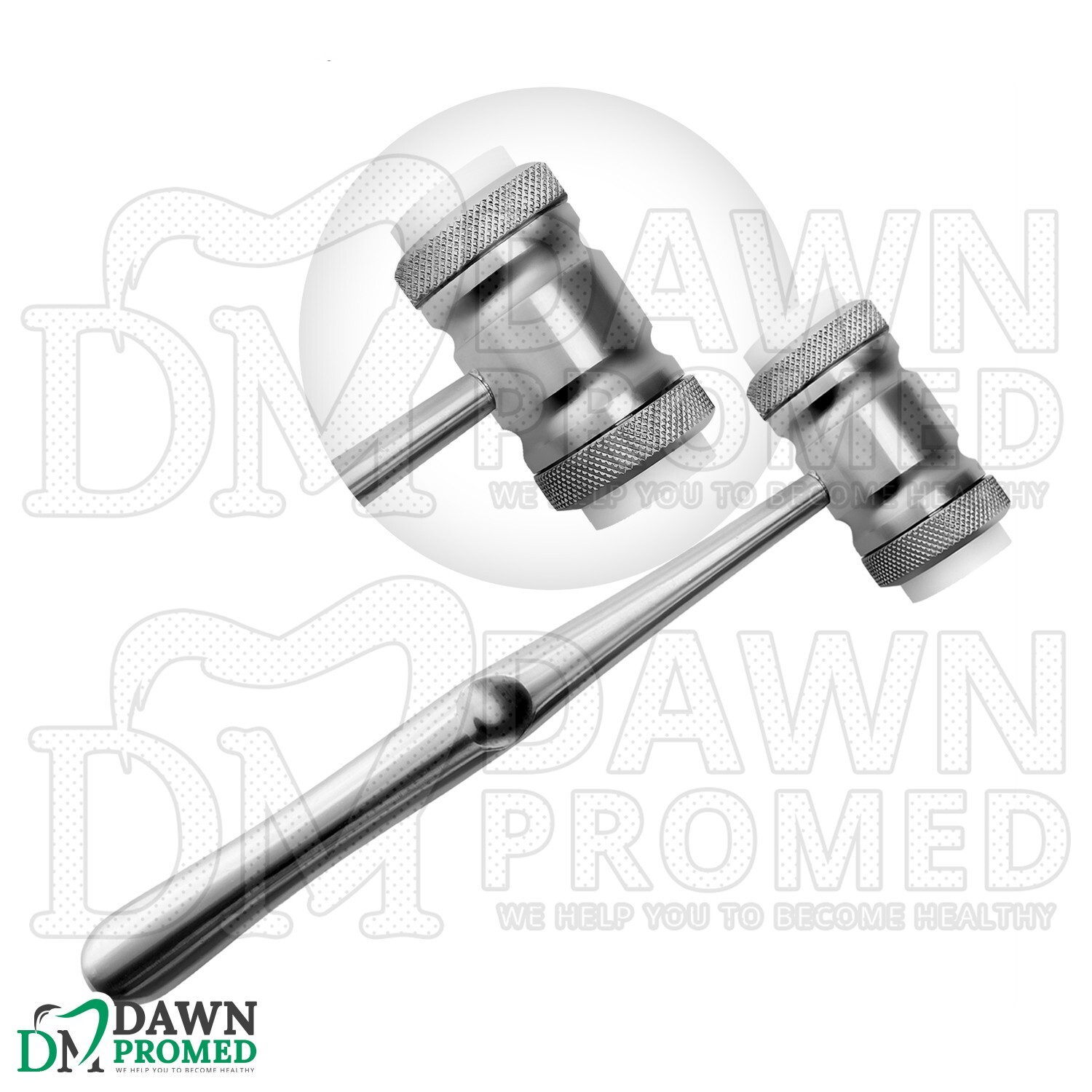 6 Pcs Veterinary Osteopathy Osteotome Kit Surgical Instruments Set ...