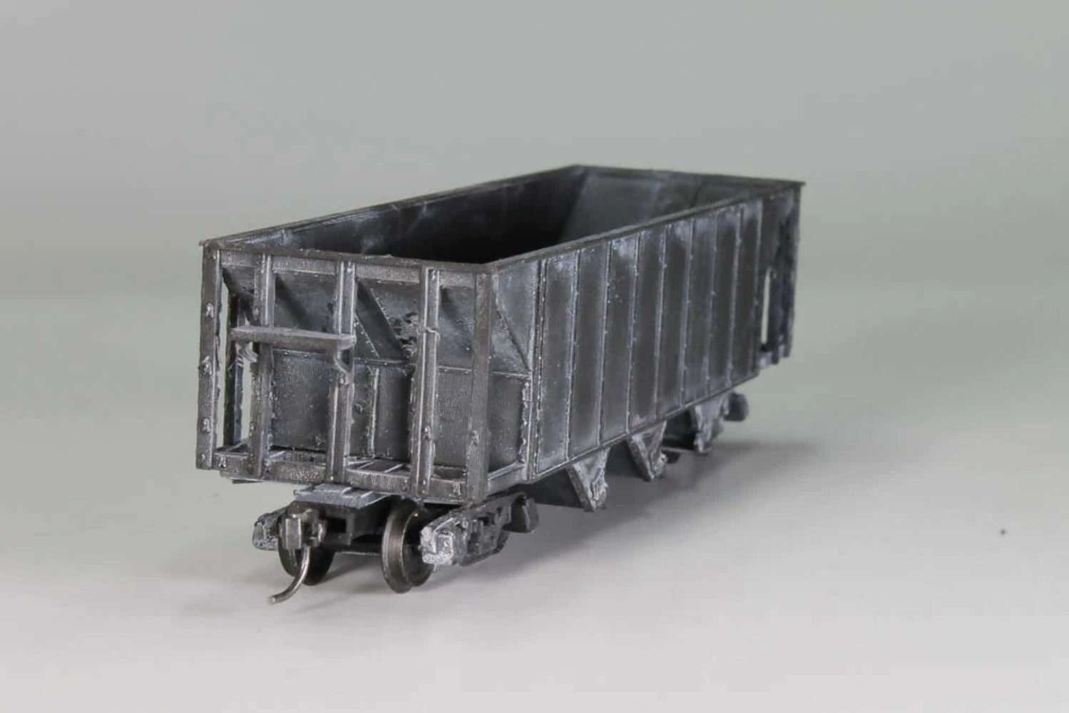 EBT 28' Steel Hopper East Broad Top HOn3, On30, On3 | eBay