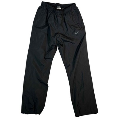 Nike Storm-FIT Track Pants Men's Large L Black Training Running Workout ...