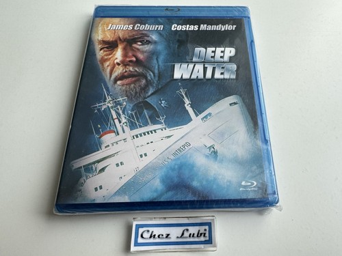 Deep Water (James Coburn) - Film 2000 - BluRay - FR - Neuf Sous Blister | eBay
