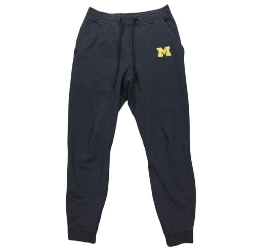 Lululemon Michigan Wolverines Sweatpants Pants Mens Medium NCAA ...