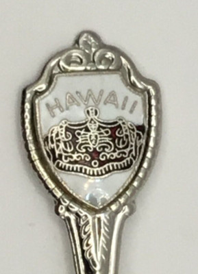 Hawaii - Vintage Souvenir Spoon Collectible | eBay