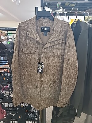 511 Tactical Watch Jacket New with tags. Large Flex-Tac Teflon Finish 6 ...