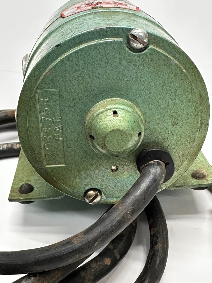 TEEL Dayton 1P579 Marine Utility Pump, Water, 115VAC | eBay