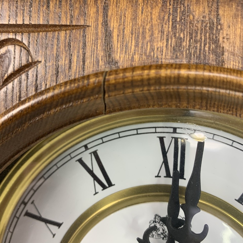 The Time Mfg. Co. Centennial Parlor Clock No.2553 | eBay
