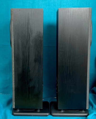 Polk Audio RT600 Tower Speakers - 8 ohms 150W - Nice for Medium Sized ...