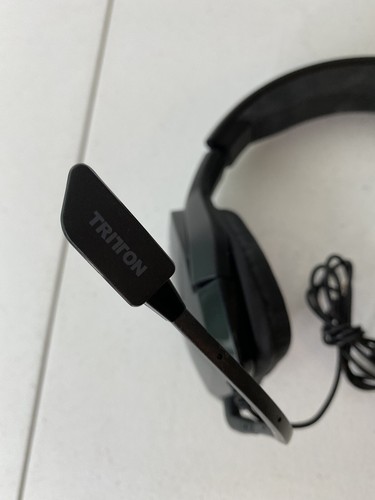 Tritton Detonator Black Headband Headsets for sale online | eBay