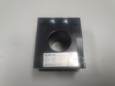 Schneider SR-3CT-100 Current Transducer 100/5A | eBay