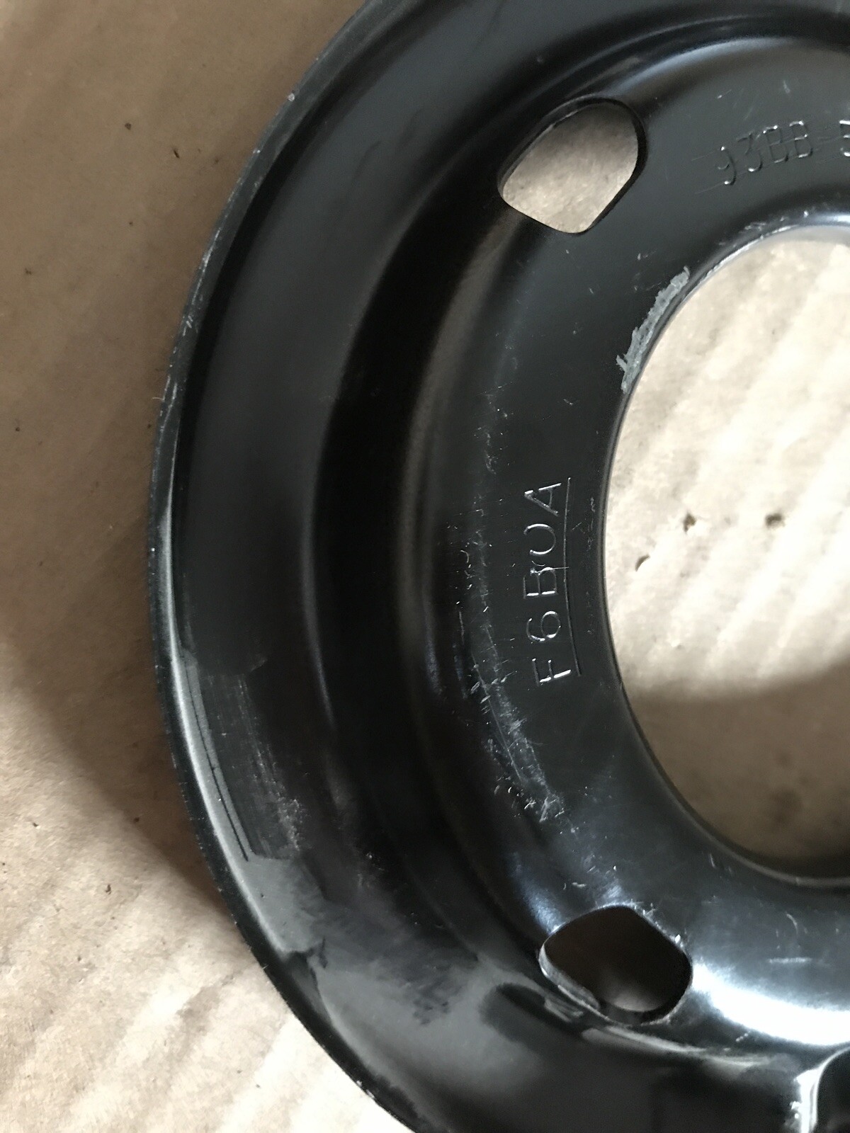 F5RZ-5A306-A New OEM Ford Spring Seat F5RZ5A306A | eBay