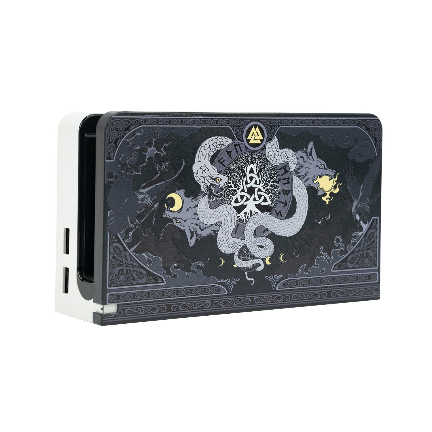 Nintendo Switch Protective Case Switch OLED Hard Shell Dock Cover PC ...