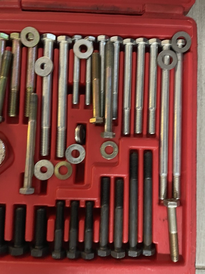 Snap On Tools Lot Set Bolt Grip Puller Set CJ2001P | eBay