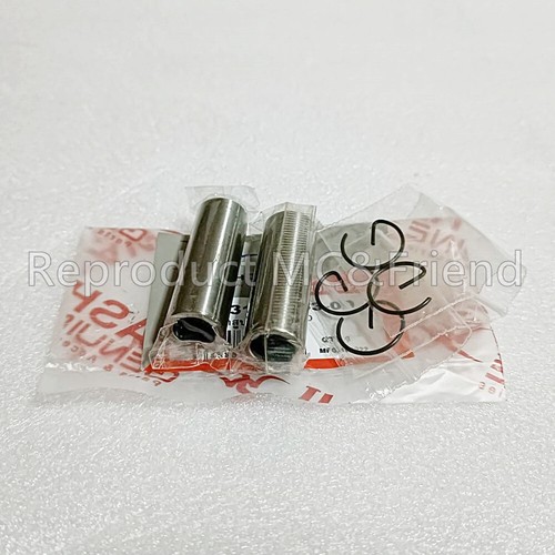 Set 2 pcs. : Piston Wrist Pin & Clips For RD200 A/B/C ('74-'76) YCS1 ...
