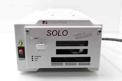 Flexstar Solo Pegasus Test System / Single Port tester | eBay