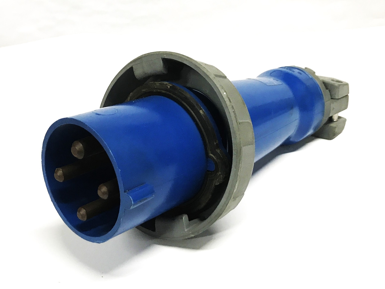 Hubbell 60 Amp 250 Watt Pin and Sleeve Plug 460P9W USED | eBay