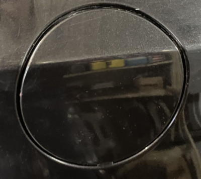 11 12 13 14 15 16 CHEVY CRUZE Fuel Tank Door CARBON FLASHPAINT CODE IS ...