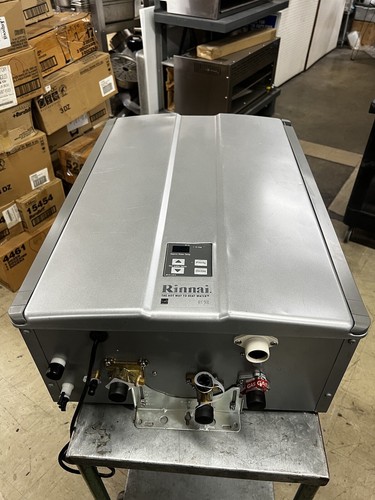 Rinnai Tankless Water Heater Propane Gas RC98i | eBay