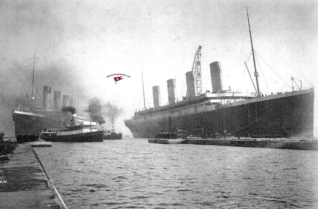 Rms Olympic Shipwreck RMS Olympic | Ships Nostalgia