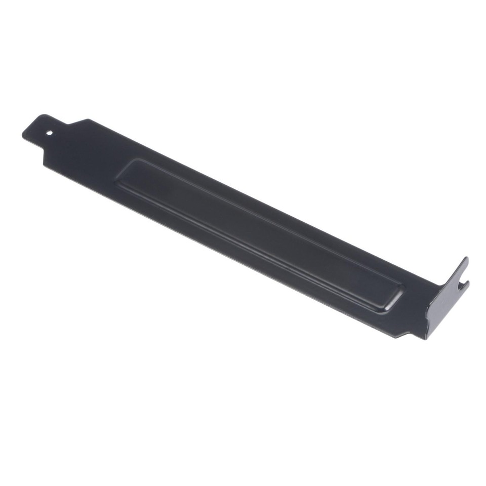 5pcs PCI Slot Covers with Screws for PC Case Dustproof Black | eBay