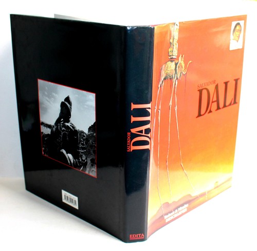 SALVADOR DALI de R & B. DESCHARNES 1993 EDITA LIVRE ART PEINTURE TABLEAU PEINTRE 2880012856 | eBay