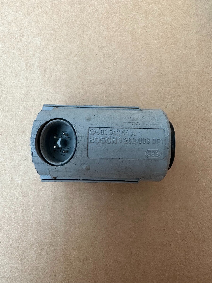 Mercedes 140 S Class 210 E Class Parking Sensor 0005425418 0263003001 ...