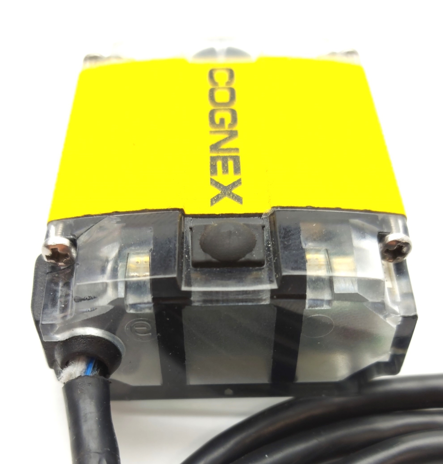 COGNEX DMR-100X-00 DataMan Barcode Scanner, DB15 *Fails to Communicate ...