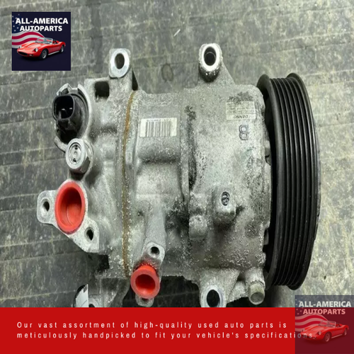AC Compressor for 2014-2019 Toyota Corolla - OEM Used | eBay