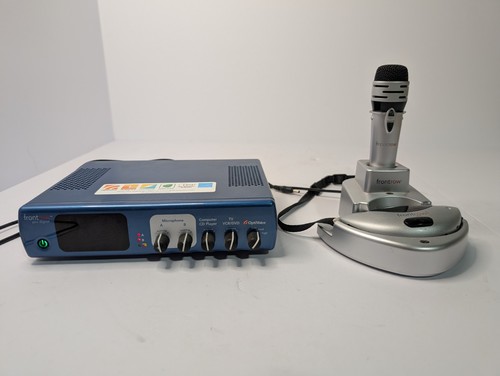 PhonicEar Frontrow Pro Digital 940R Classroom Amplifier W/ 940TM and ...