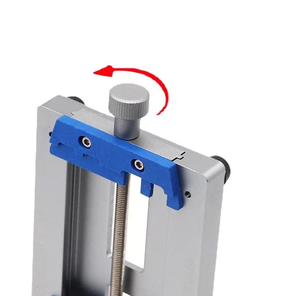 for Cell Phone PCB Fixture Holder High Temp Circuit Board Soldering Jig ...