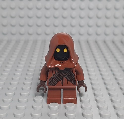LEGO Star Wars Jawa Mini-figure SW0560 | eBay UK