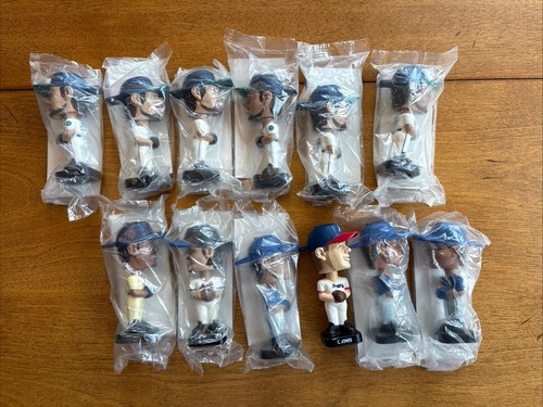 MLB Player Baseball Mini Bubble Head Baseball Memorabilia. | eBay
