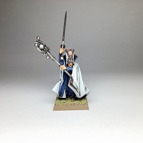 Pro Painted WIZARD Warhammer Fantasy Old World Games Workshop | eBay UK