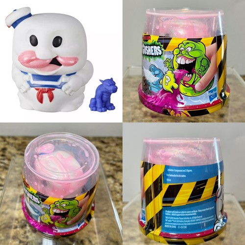 Ghostbusters Afterlife Ectoplasm Ghost Gushers Stay Puft Pink Slime NEW ...