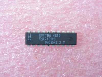 TDA 4850 TDA4850 deflection controller VGA/XGA & multi-frequency monitor(PLA034) | eBay