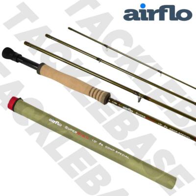 AIRFLO SUPER STIK ll COMPETITION SPECIAL FLY ROD - 10FT | eBay UK