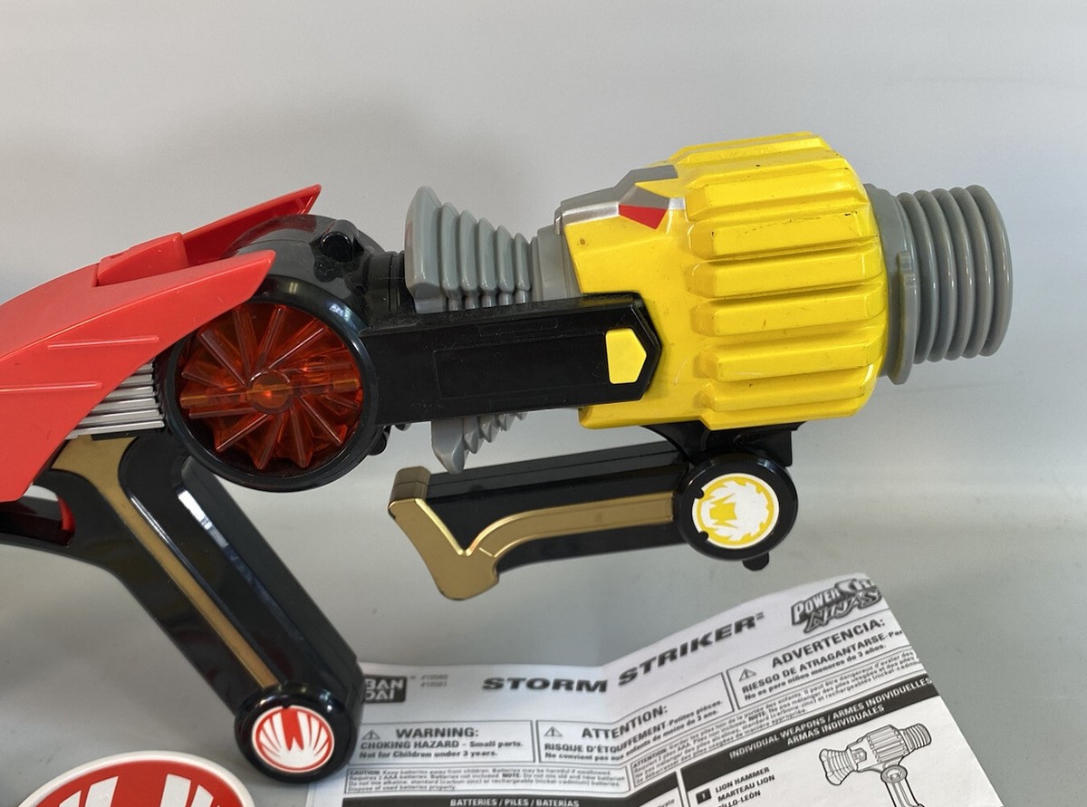 Power Rangers Lion Hammer