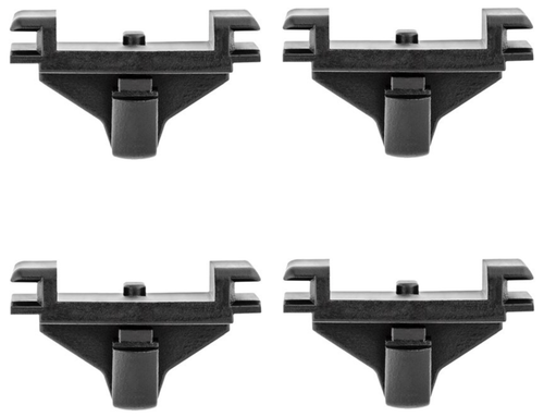 4 NEW HEADLINER RETAINERS! FOR BUICK ENVISION LACROSSE CADILLAC CT6 ...
