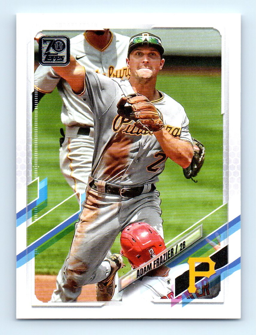 What Should The Pittsburgh Pirates Do With Adam Frazier Pittsburgh