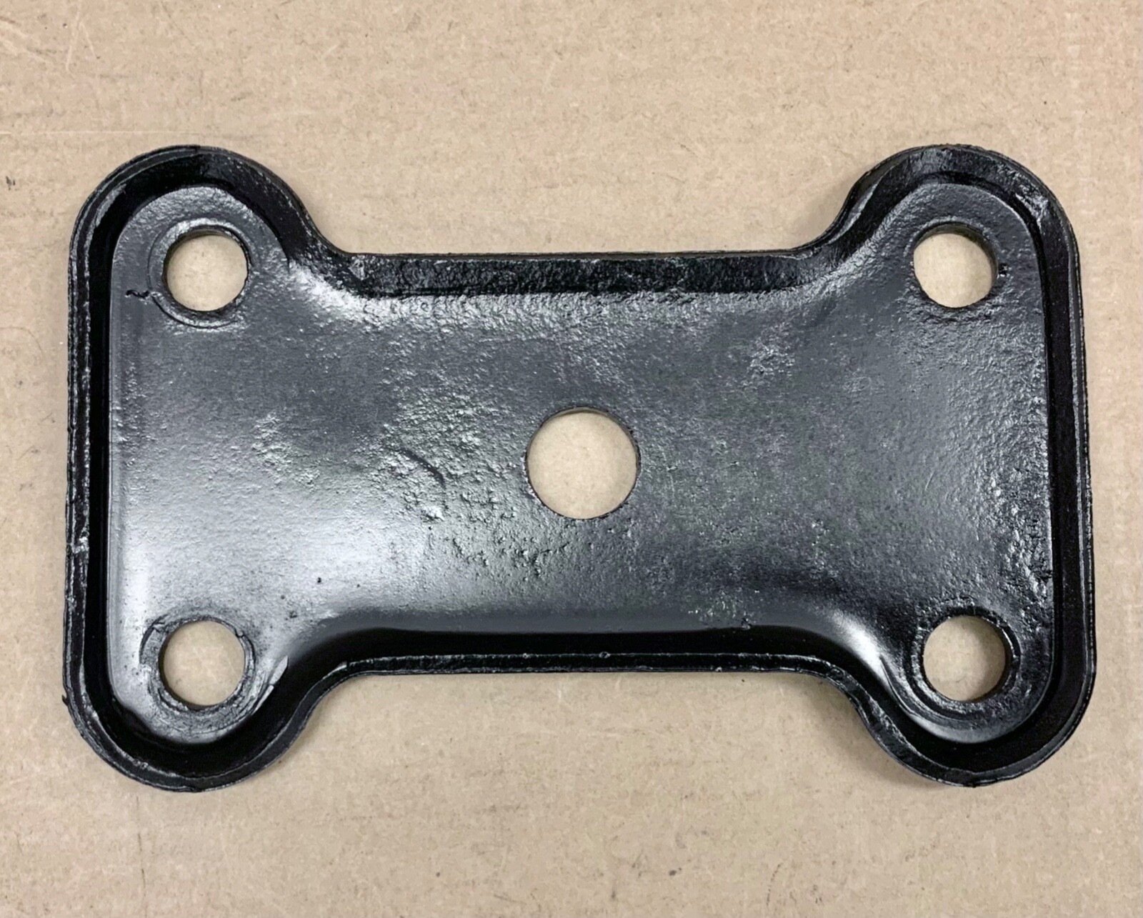 1963-1977 Corvette Rear Spring Anchor Plate | eBay