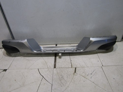 16-18 Mitsubishi L200 Rear Bumper Genuine P/N 6410C731 REF F5F04 | eBay