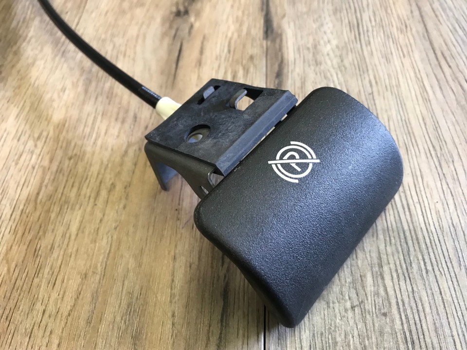 2000 to 2006 ESCALADE TAHOE SIERRA NOS GM PARKING BRAKE HANDLE 15226272 ...