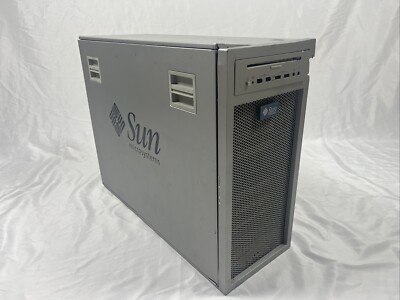 Sun Ultra 40 M2 Worksation 2 x AMD DualCore Opteron 8GB RAM RISC Read ...