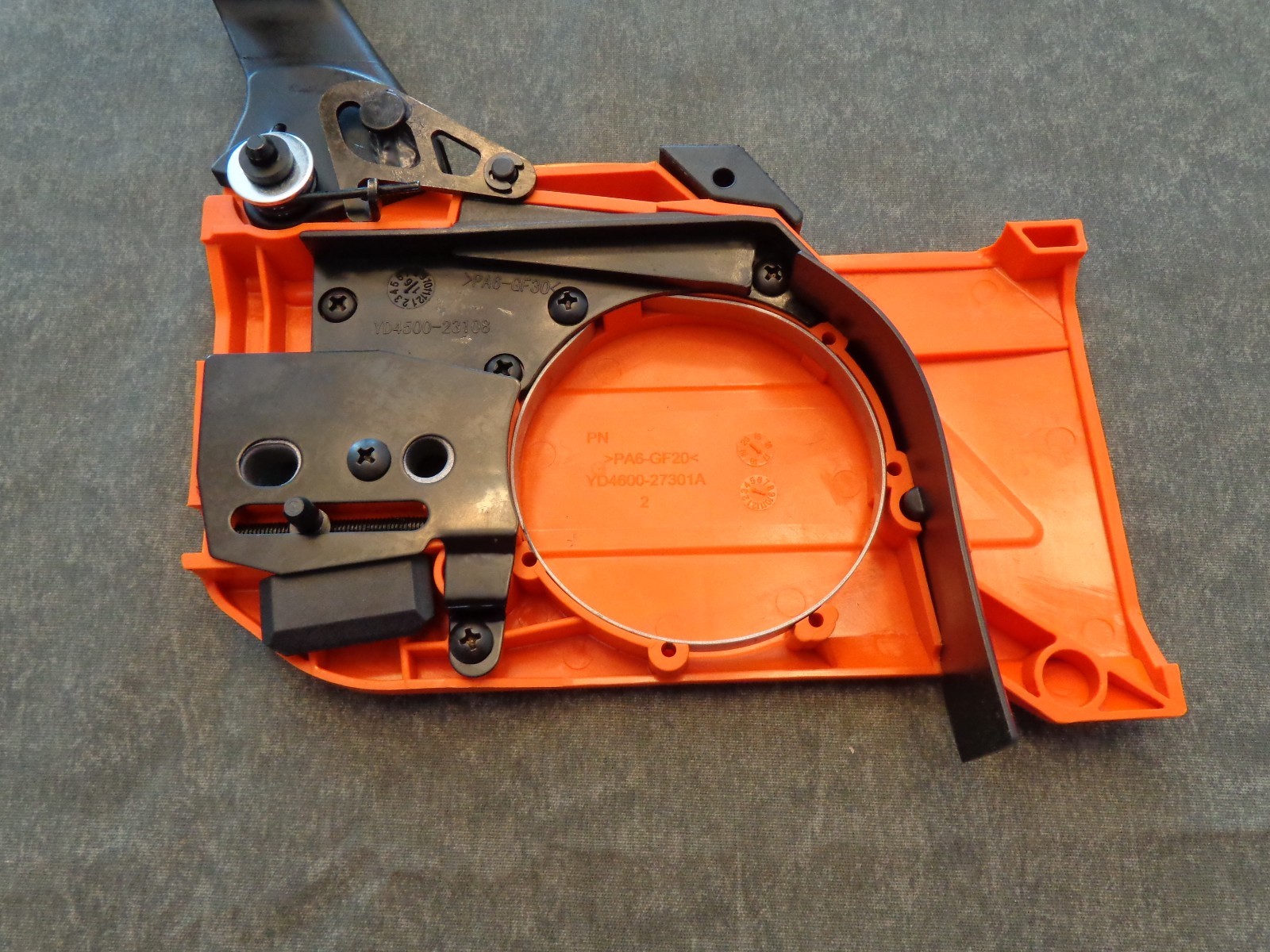 Remington chainsaw 753-08143 CHAIN BRAKE ASSEMBLY OEM 953-08143 RM4218 ...